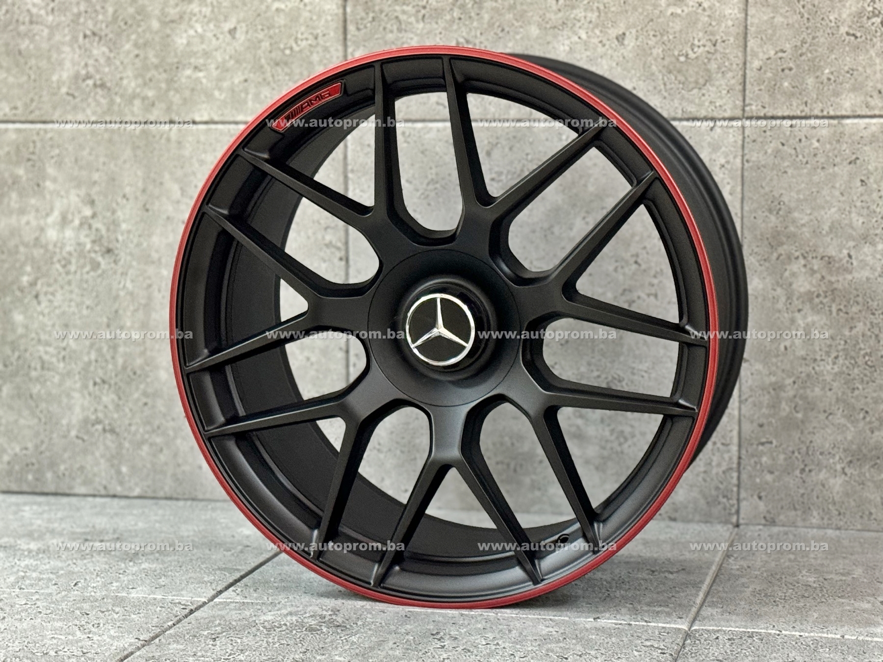 Alu Felge 21 Mercedes G Class 5x130 MBRL - AUTOPROM.ba