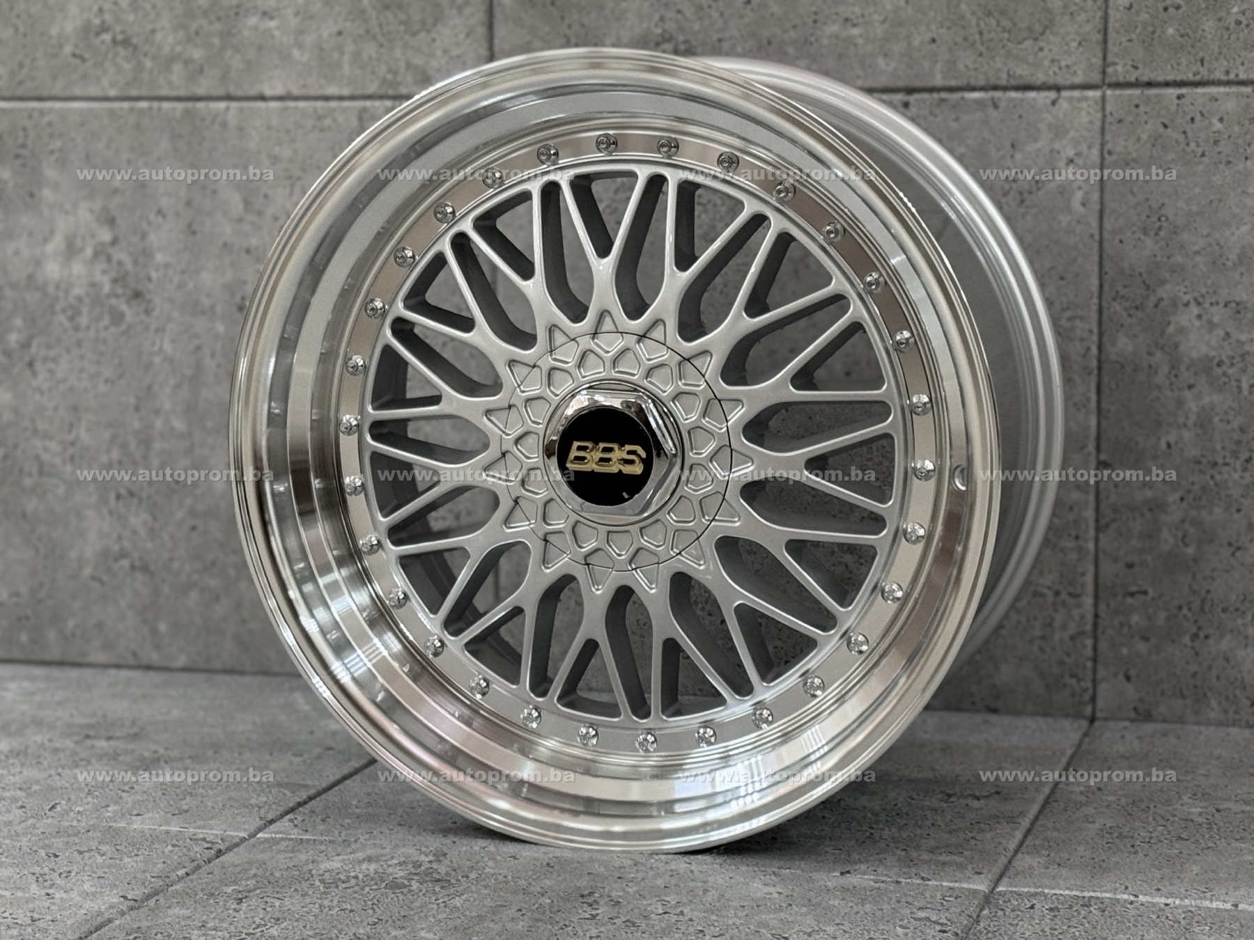 Alu Felge 19 BBS RS 5x112 5x114,3 5x120 - AUTOPROM.ba