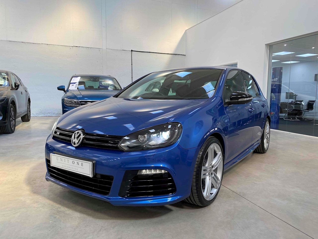 VW GOLF 6 R20 BODYKIT - AUTOPROM.ba