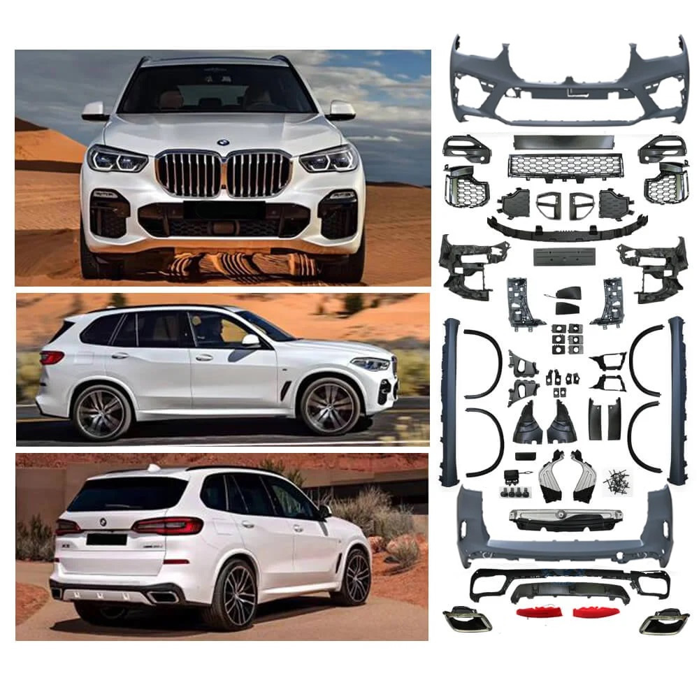 BMW X5 G05 BODYKIT BODY KIT BRANIK M PAKET M TECH - AUTOPROM.ba