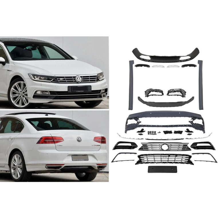 VOLKSWAGEN PASSAT B8 R-LINE BODYKIT 2015-2019 - AUTOPROM.ba